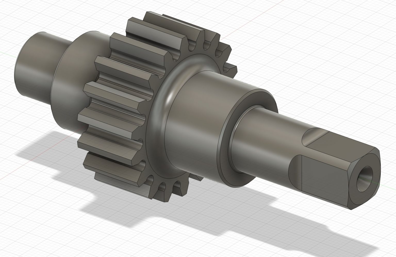 How to Size a Spur Gear - The Engineering Notebook